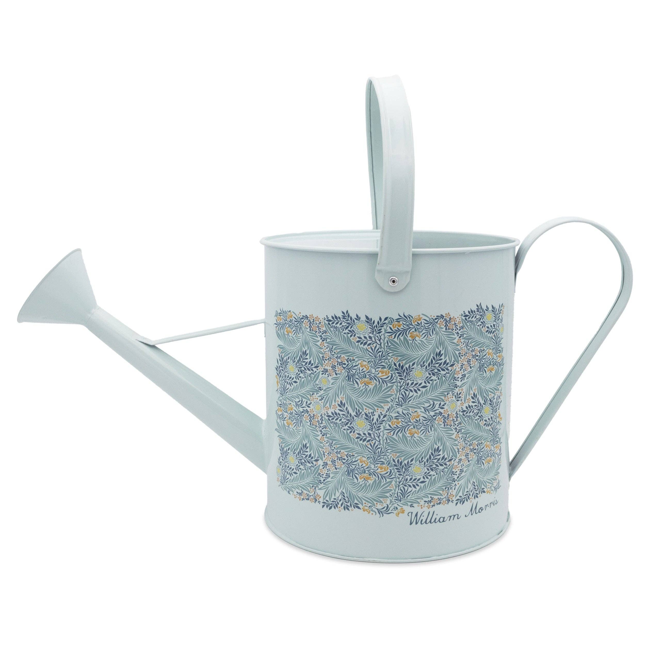 Orange Grove Watering Can – William Morris Larkspur Design | Village ...
